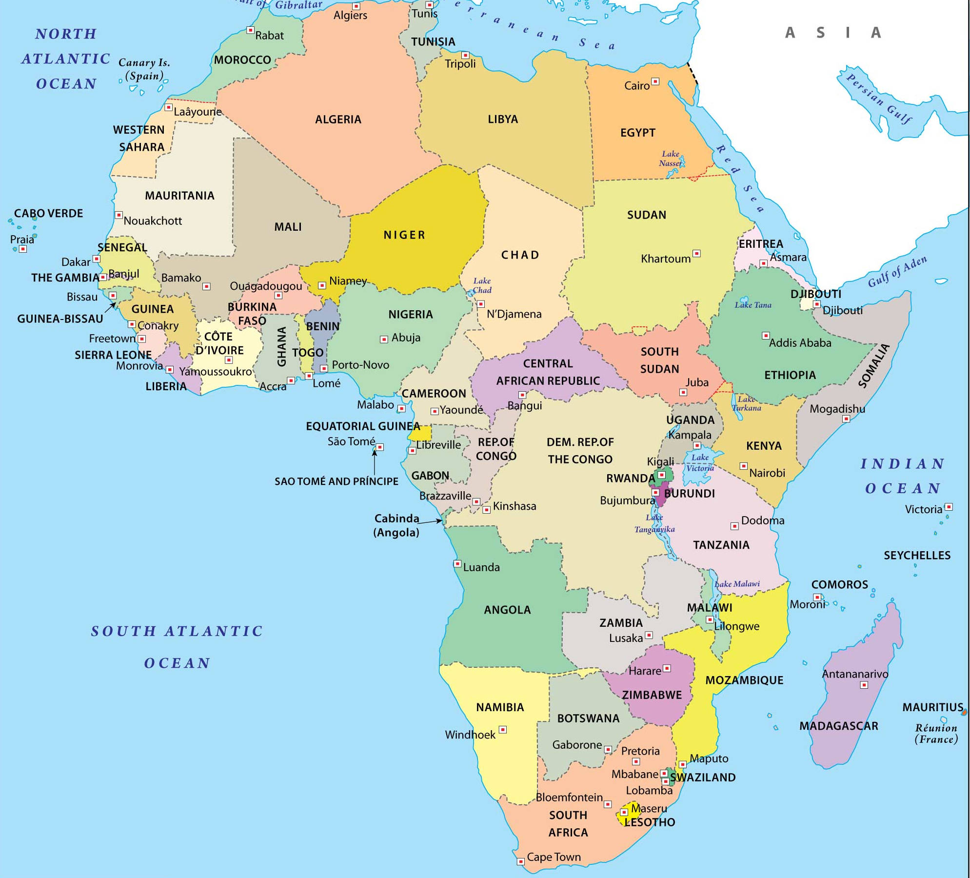 africa-map – AFRISTAT africa-map – AFRISTAT